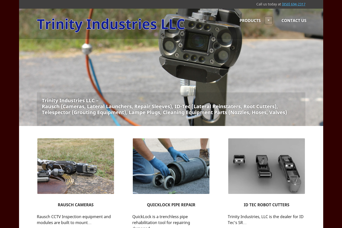 Trinity Industries LLC – Open Field Marketing